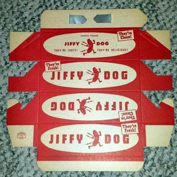 Kitchen | 194s Jiffy Hot Dog Machine 1 Carton 2 Electrodes Set Unused Old Stock | Poshmark